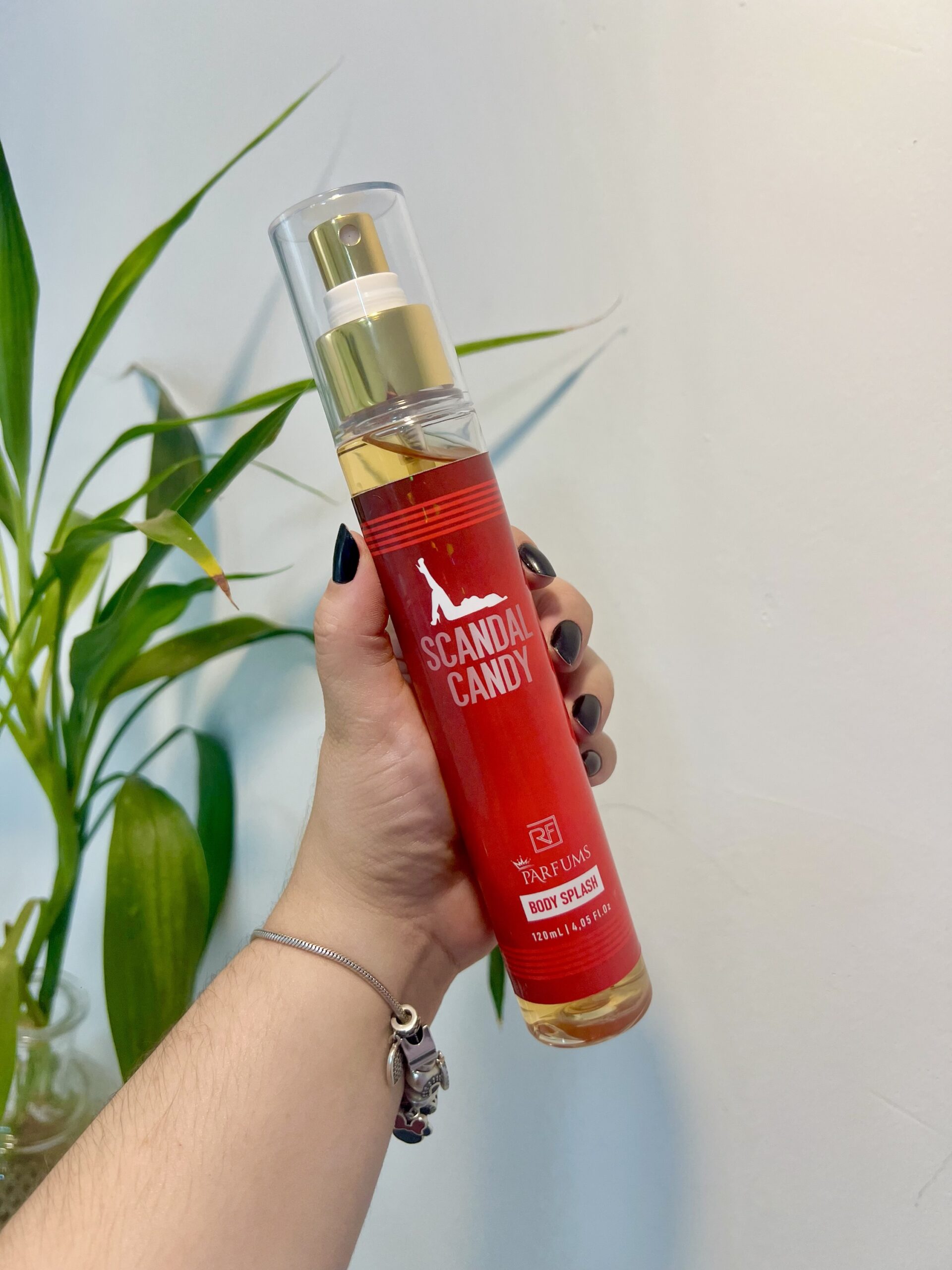 Body Splash Scandal Candy 120ml – RF Parfums