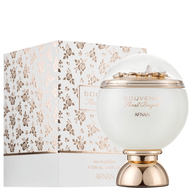 Perfume Souvenir Floral Bouquet EDP 100ml Afnan – RF Parfums