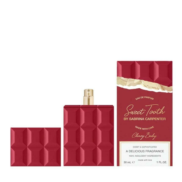 Perfume Sweet Tooth Cherry Baby By Sabrina Carpenter 75ml – RF Parfums
