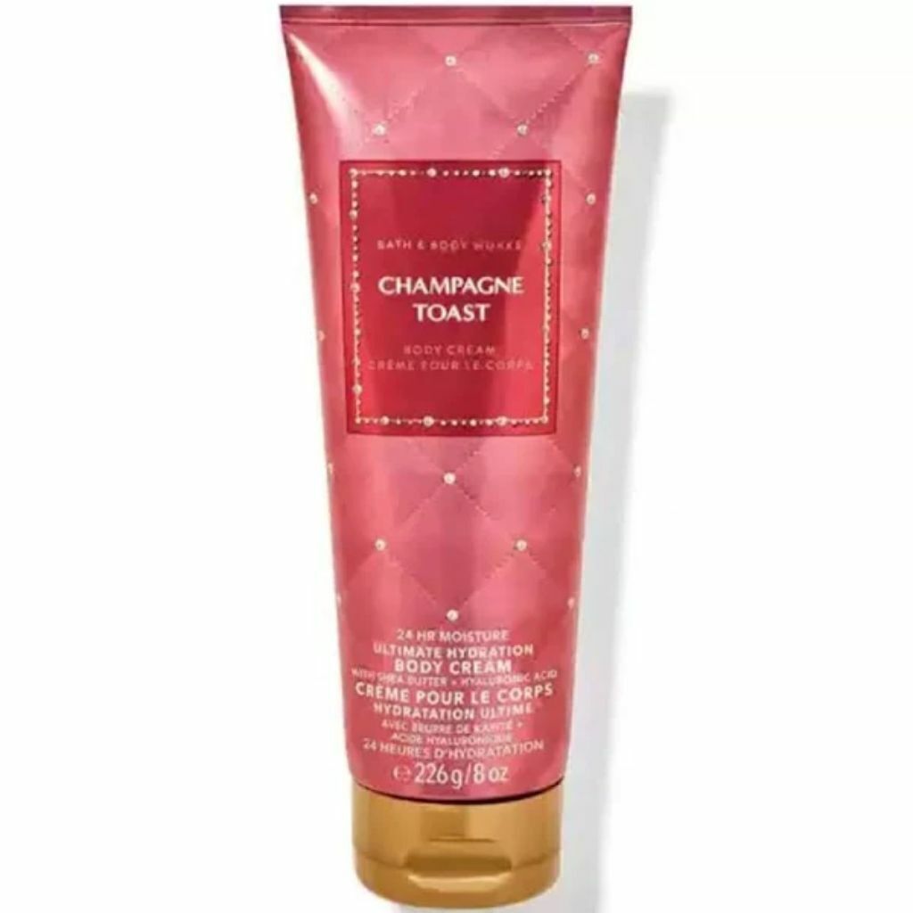 Body Cream Champagne Toast Bath And Body Works – RF Parfums